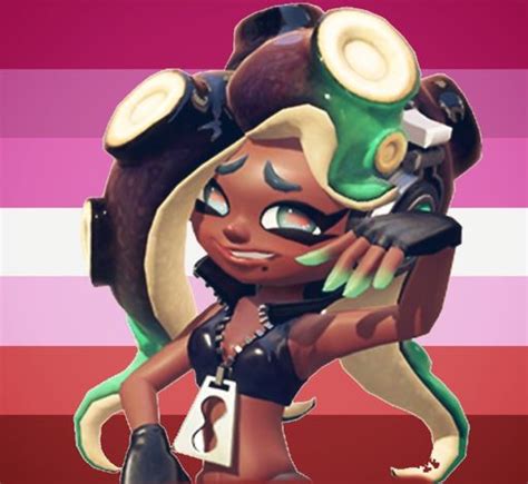 Pearl Marina Sexuality Icons Splatoon Amino