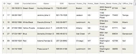 Introduction To Persistent Objects Using Caché Objects Caché