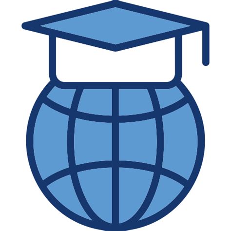 Elearning Generic Blue Icon