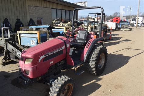 2006 Mahindra 2810 Auctions Equipmentfacts