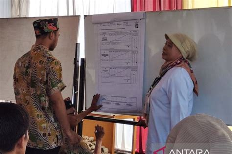 Prabowo Gibran Unggul Di Tps Presiden Jokowi Antara News