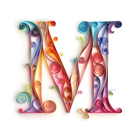 Premium Photo Fantasy Monogram Typography Design J Letter Design
