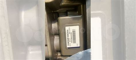 Модулятор тормозной системы k057766 купить в Подольске Knorr-Bremse ...