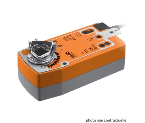 Belimo Moteur Registre Sfa S2 Odilon Plus