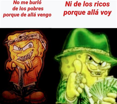 El Bob Esponja Meme Subido Por Sopapo Memedroid