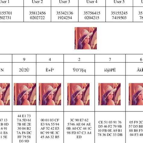 Creation Of The Image Pass Download Table