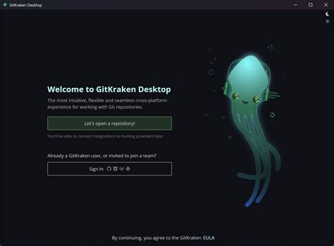 Gitkrakenのインストール手順 Mrが楽しい
