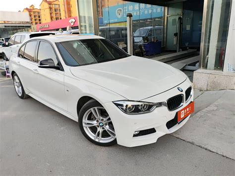 宝马 宝马3系 2016款 328i M运动型实拍图