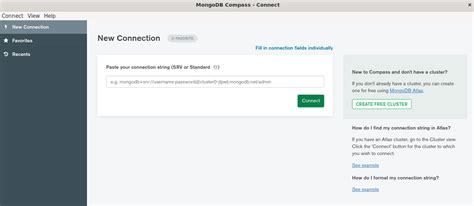 How To Install Mongodb Compass On Ubuntu Vpsie Tutorials