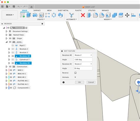 Solved Motion Link Feature Autodesk Community