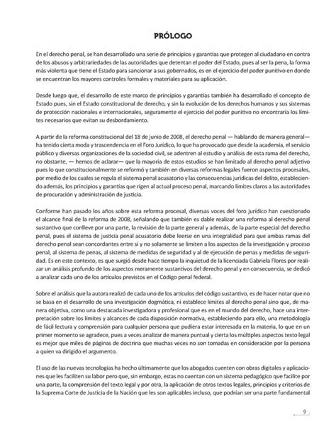 Código Penal Federal Comentado Y Correlacionado 2025 Gallardo Ediciones
