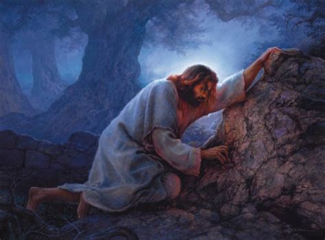 Holy Week The Passion Of Christ Mother Of God