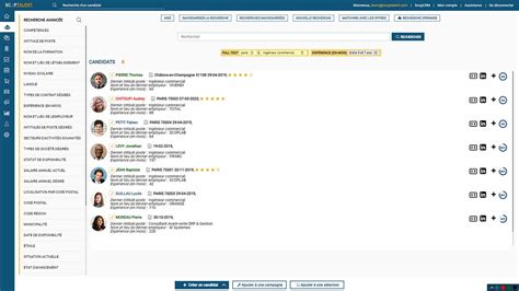 Comment Créer Et Optimiser Son Vivier De Candidatures Scoptalent