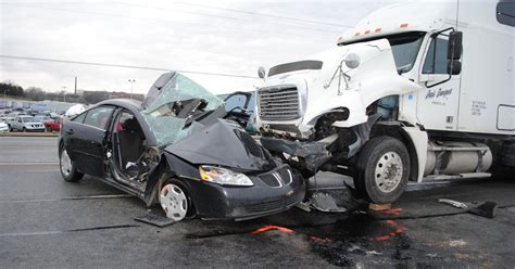 What Steps Should You Take If Youre Involved In A Truck Accident