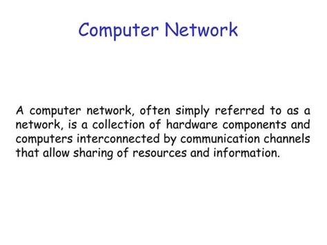 Clientserver Presentation