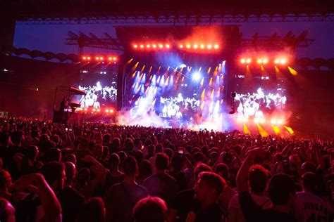 Milano Stretta Sui Concerti Nellarea Di San Siro