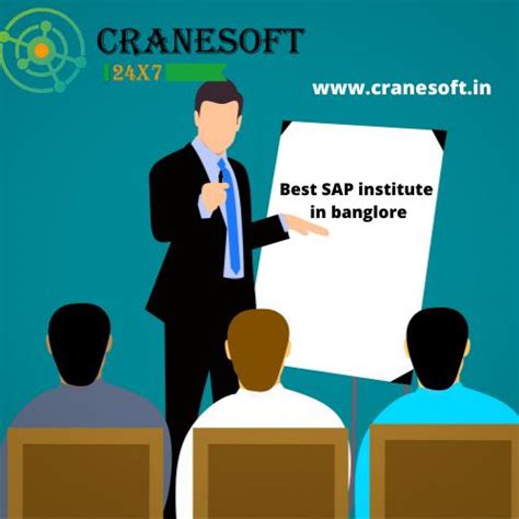 Sap Sapservices Saptraining Sapinstitutesinbanglore Crane Soft