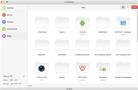 5 Best Alternatives To Android File Transfer In 2025