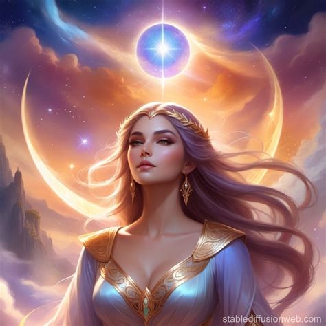 Curvaceous Woman Stable Diffusion Online