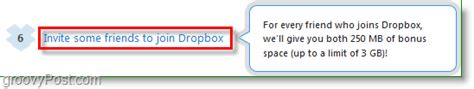How To Get An Additional Gigs Of Free Dropbox Space