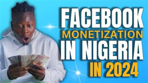 How To Monetize Facebook Page In Nigeria In 2024 YouTube