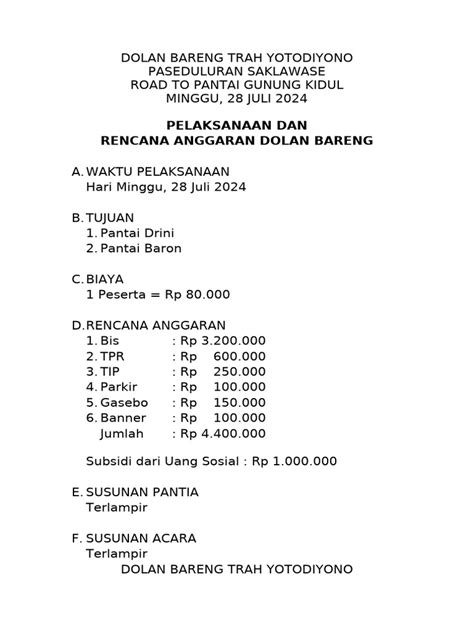 Dolan Bareng Trah Pdf