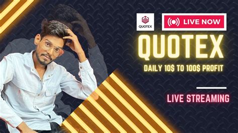 Quotex Live Trading Binary Options Strategy Quotex Binary Trading