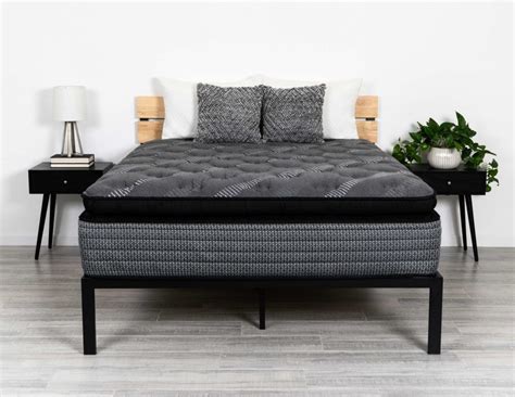 Everest 16 Jumbo Pillow Top Mattress By Factory Direct Mattress