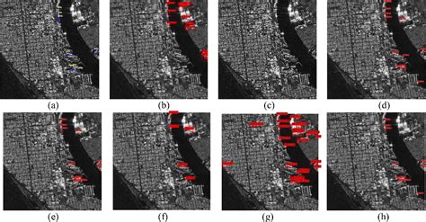 figure 14 from detection of sar image multiscale ship targets in