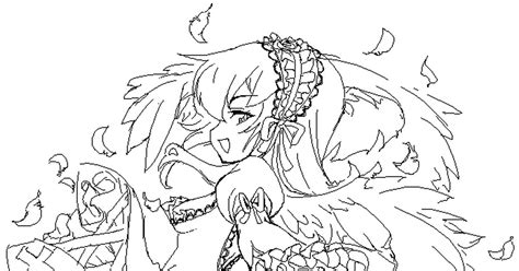 ローゼンメイデン 落書き9 のイラスト Pixiv