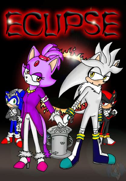 Eclipse Cover By Tierafoxglove Fur Affinity Dot Net