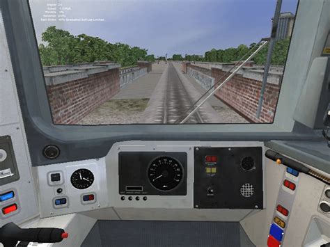 Rolling In A Class 166 Today Rtrainsim