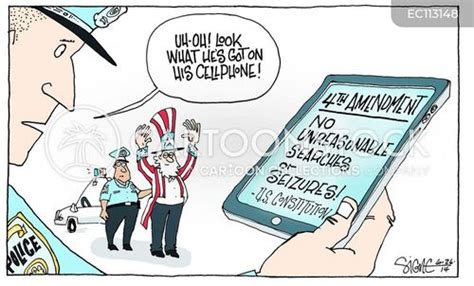 Twelfth Amendment Cartoons