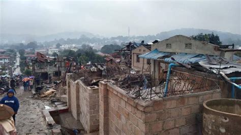 ရှမ်းနှစ်သစ်ကူး အကြိုညတွင် ကျောက်မဲမြို့ကို စစ်ကောင်စီတပ်ဗုံးကြဲ ၊ ၁၀ ဦးသေဆုံး Bur Mizzima Com