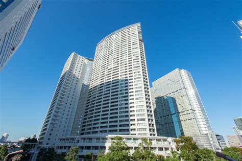 品川Vタワー品川駅直結充実した共有施設を持つ高層マンション LogRenove ログリノベ