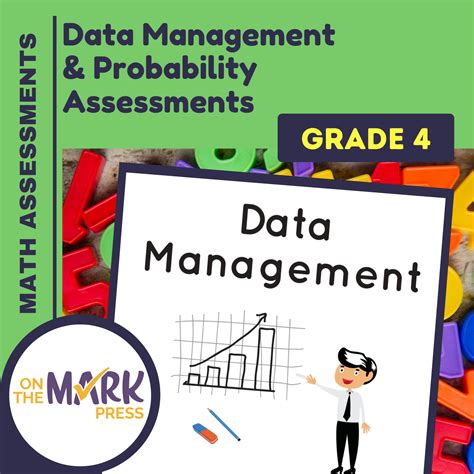 Data Management And Probability Assessment Grade 4