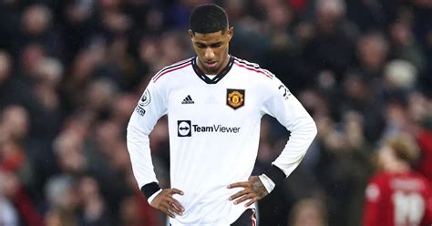 Liverpool Fans Hijack Marcus Rashford Tweet After Embarrassing Man Utd