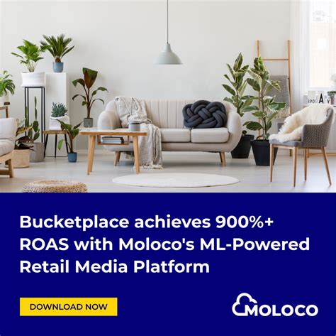 Moloco On Linkedin Bucketplace Transforms Its Marketplace With Moloco Retail Media Platform