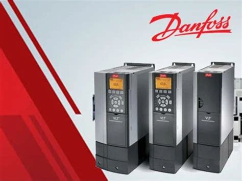 Danfoss Vfd Drive At ₹ 15000 Piece Danfoss Vfd In Kolkata Id