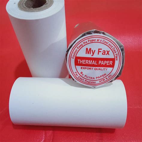 Kertas Printer Thermall