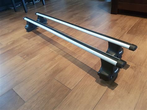 Belki Dachowe Thule Aero Z Uchwytami 127 Cm 7240059998 Oficjalne
