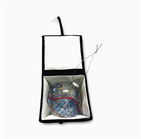 Big One Bauble Blackpool Pleasure Beach Retail Shop
