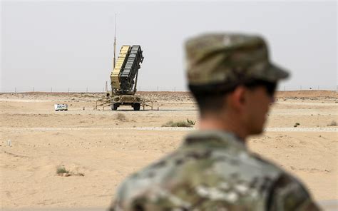 Saudi Arabia Intercepted Houthi Missile Headed Toward Israel Report