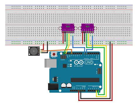 Usando Múltiplos Sensores De Distância Laser Vl53l0x Smart Kits