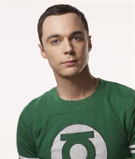 Sheldon Cooper From The Big Bang Theory Jim Parsons Facts Pictures