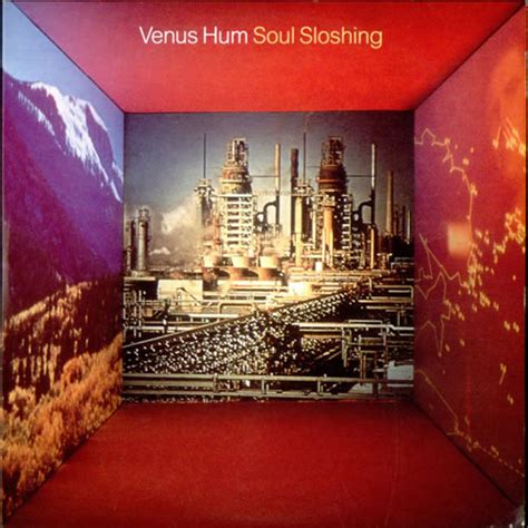 Venus Hum Soul Sloshing Uk Promo Cd Single —