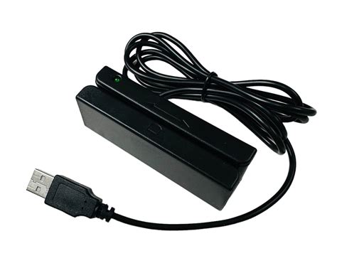 Smallest Magnetic Stripe Card Reader