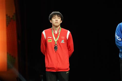 World Table Tennis On Twitter Presenting The ITTFWorlds2023 Men S