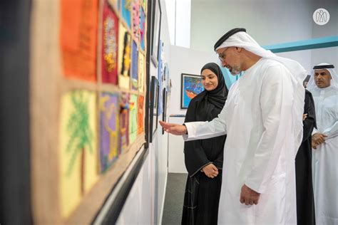 مكتب أبوظبي الإعلامي On Twitter رافق سموّه، خلال هذه الزيارة، سارة