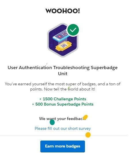 Kumar Shubham Anand On Linkedin Salesforce Trailhead Superbadge